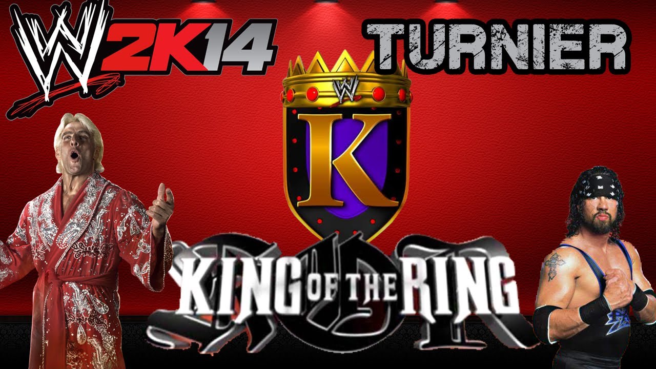 WWE 2K14 KotR - Ric Flair vs. Syxx - YouTube