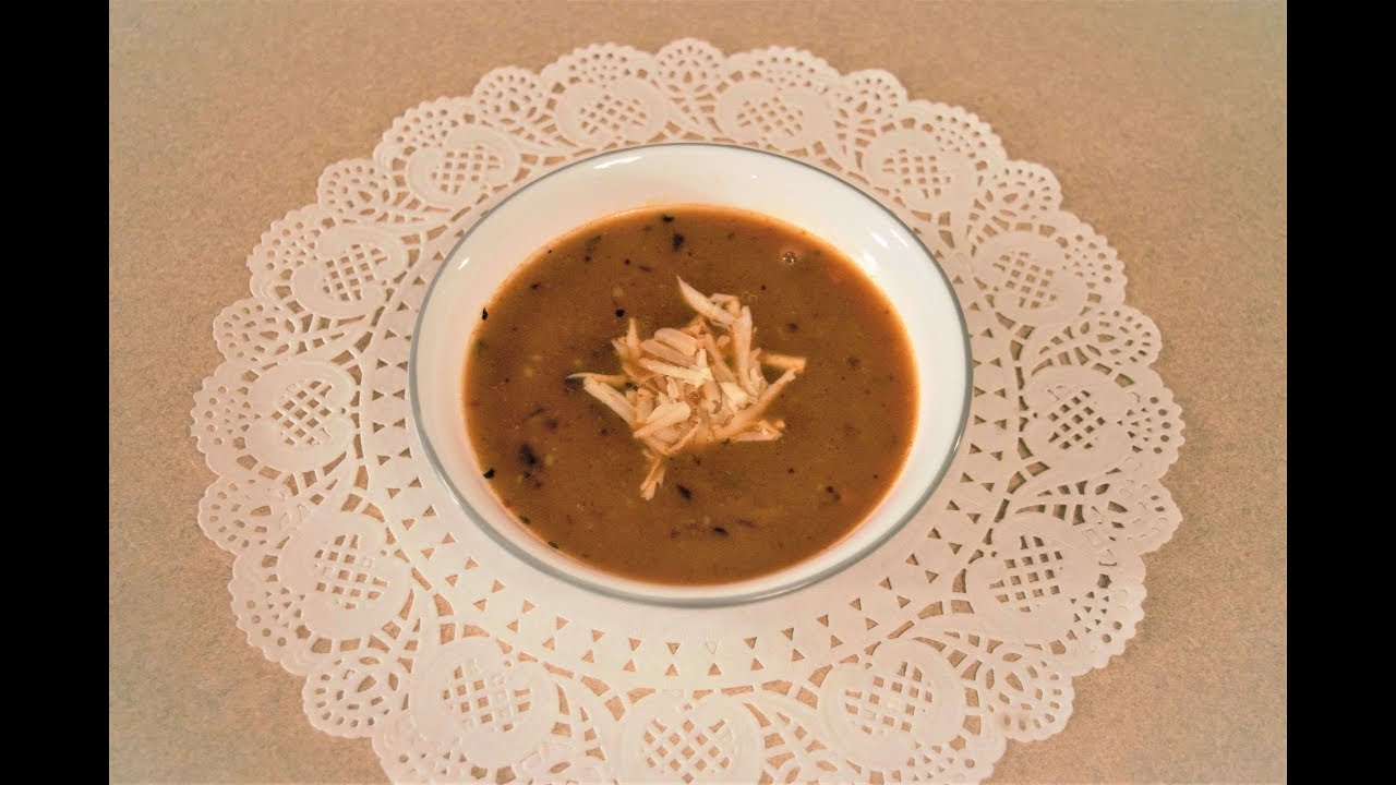 Turkish Tarhana Soup. How to cook tarhana - YouTube