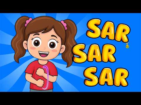 Sar Sar Sar Makarayı · Eğlenceli Çocuk Şarkıları · Sar Makarayı Şarkısı · Çizgi Film · Tombik Panda