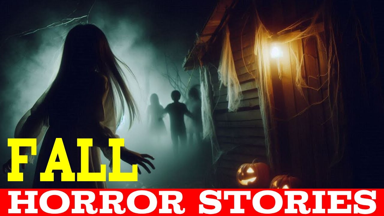 10 Disturbing TRUE Fall Horror Stories - YouTube