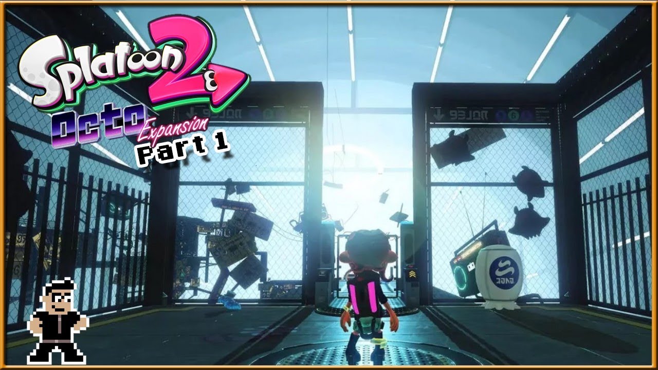 Splut2 - Octo Expansion DLC (Part 1) |DS386Live| - YouTube