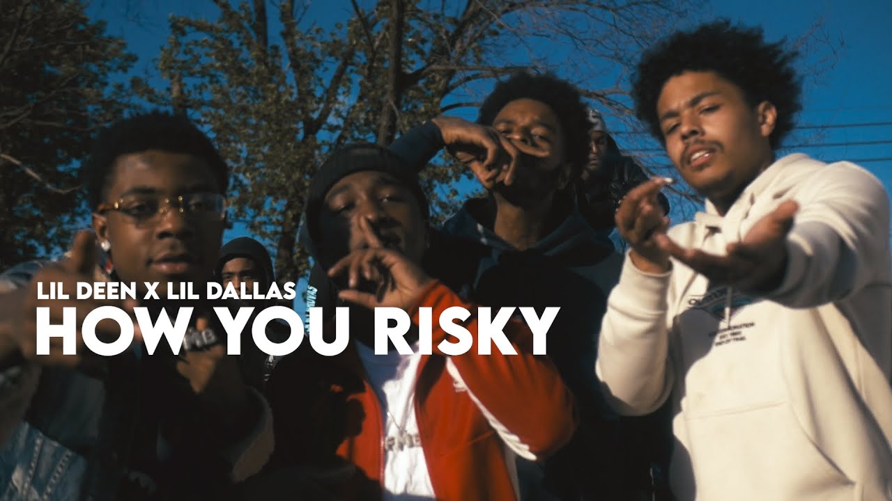 Lil Deen x Lil Dallas - How You Risky (Official Music Video) - YouTube