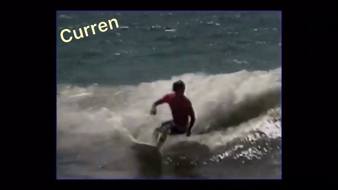 Surf - Tom Curren x Richie Collins - Final Lacanau Pro 1990 - YouTube