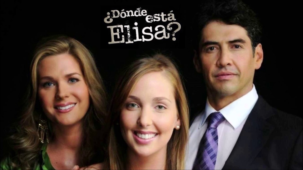 Toutes les Telenovelas de Telemundo (2001 - 2018) - YouTube