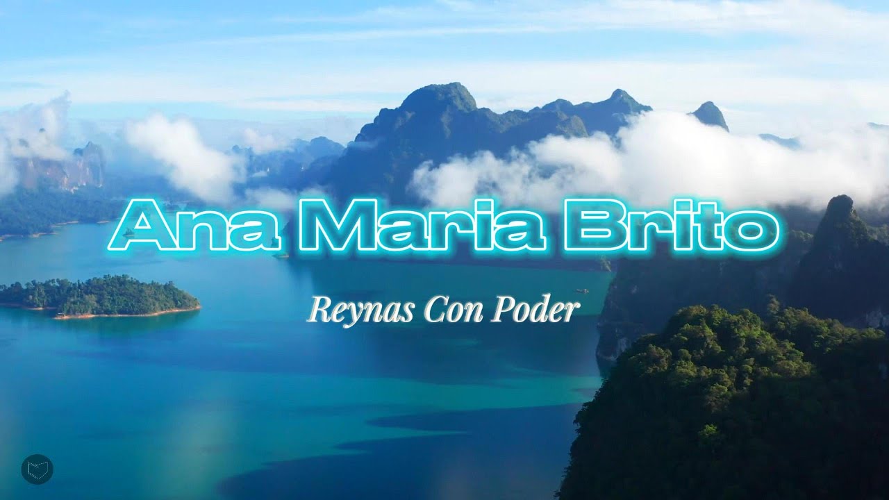 Pista-Reynas con poder-Ana Maria Brito - YouTube