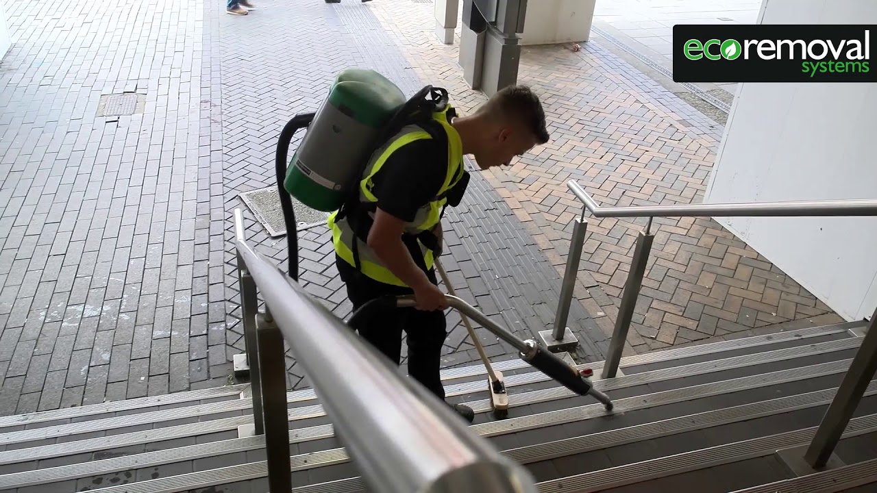 Eco Removal Systems - YouTube