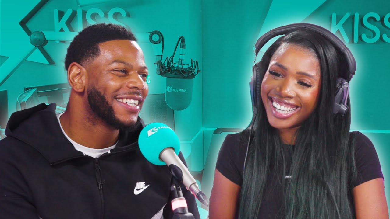 Rimzee joins Henrie to talk UK rap history, East Londoners and his new ...