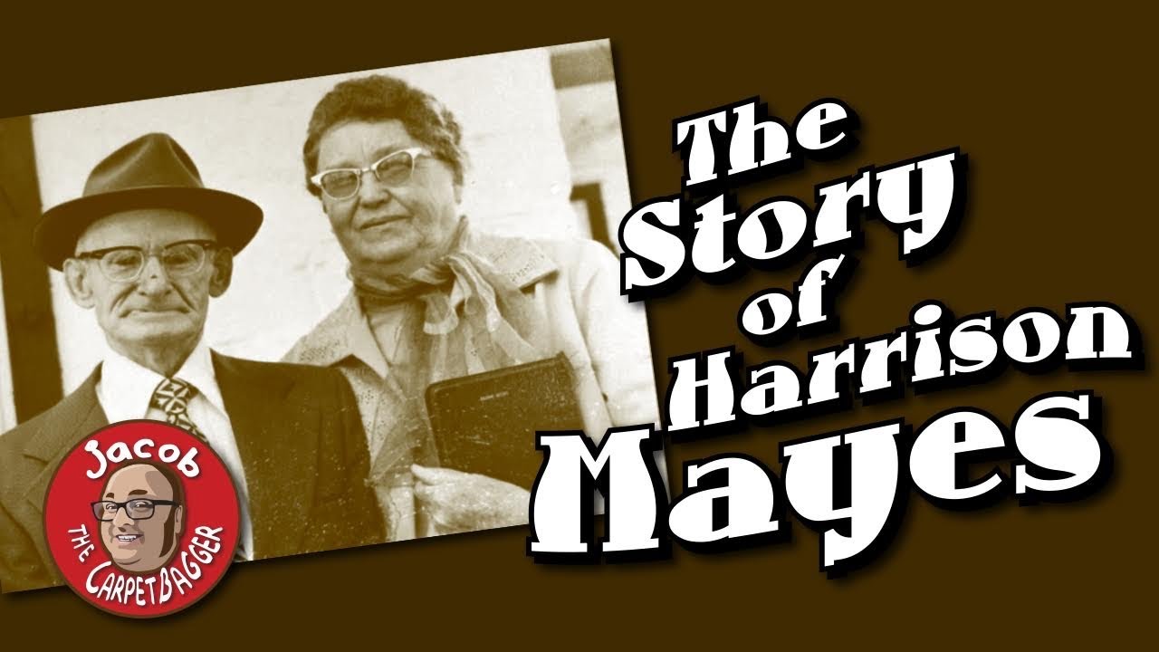 The Story of Harrison Mayes - YouTube