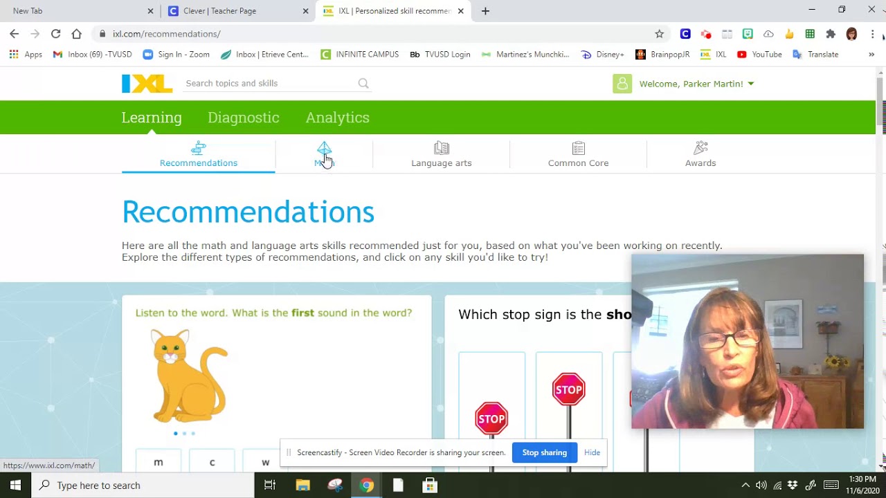 How to log into IXL - YouTube