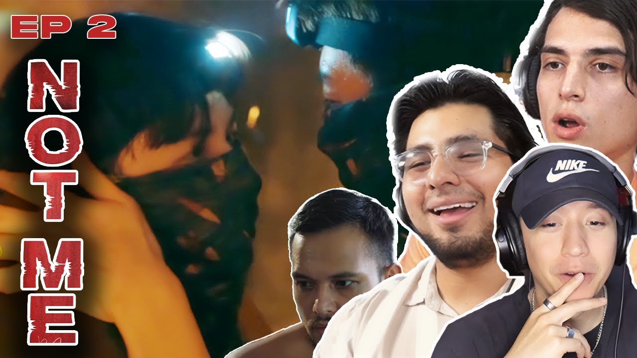 🔥 IT'S GETTING HOT... 🧯 Non BL fan FIRST time watching | 'NOT ME' The ...