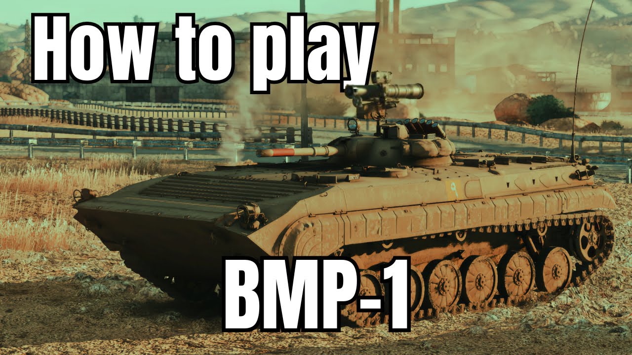 How to play the BMP 1 - YouTube