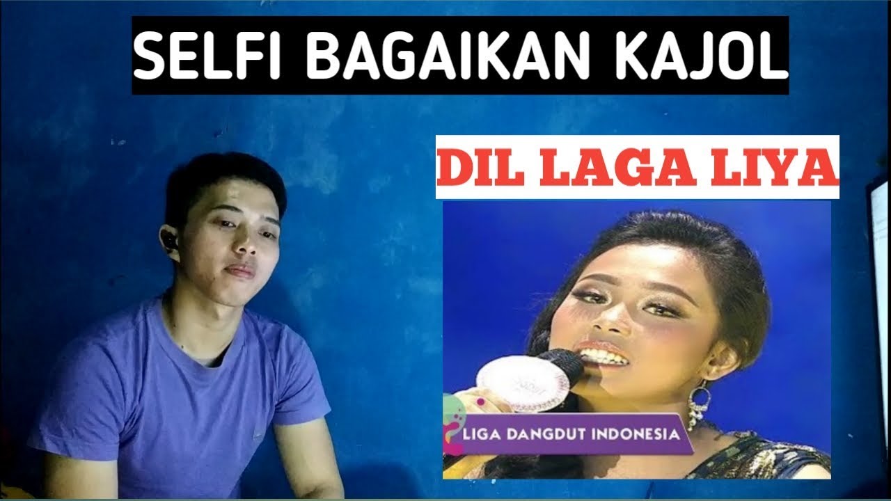 REACTION - DIL LAGA LIYA SELFI LIDA - DAA - YouTube
