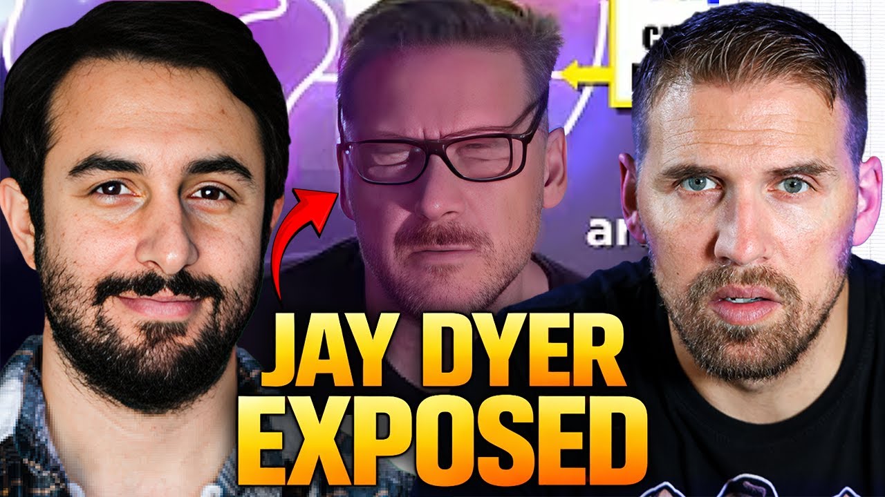 Jay Dyer gets COMPLETELY exposed as Scientifically Illiterate - YouTube