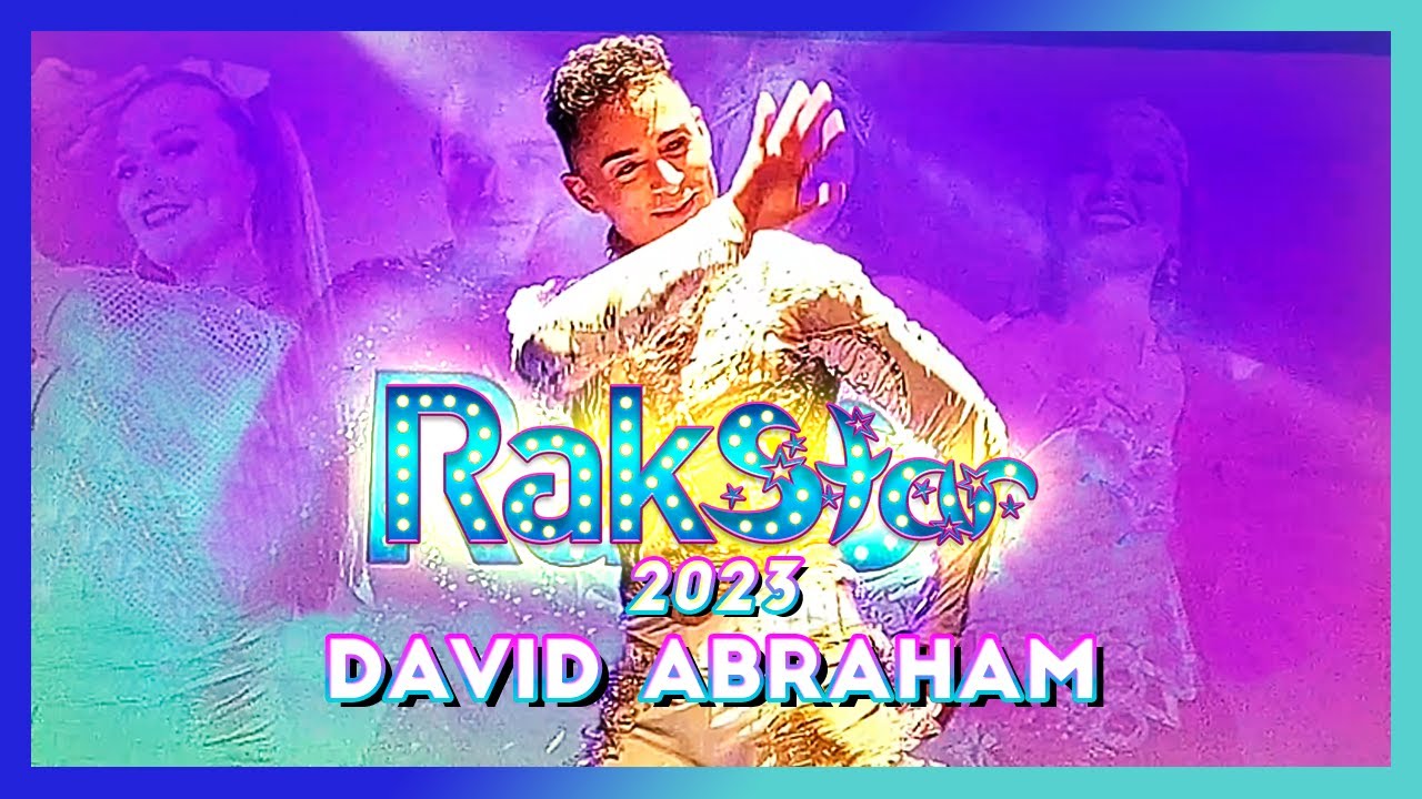 Rakstar 2023 - David Abraham - en Temuco, Chile - YouTube