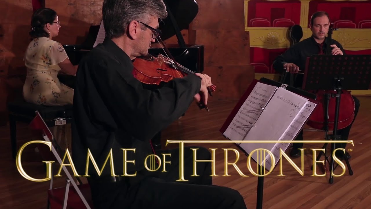 Game of Thrones | Kalamata Piano Trio - YouTube