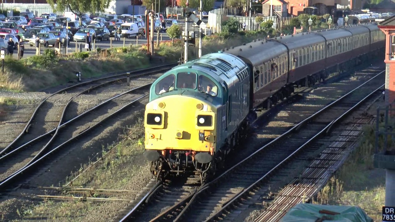 Class 37 Thrash & Clag Compilation - YouTube