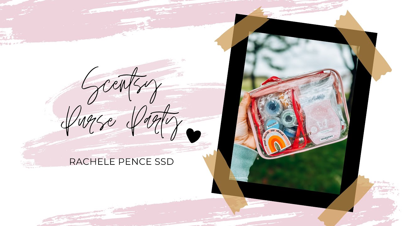Scentsy Purse Parties - YouTube
