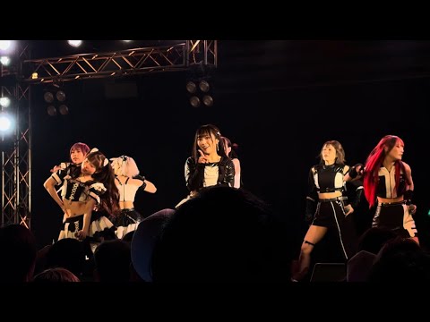 XINXIN「サイノメ」(2026/05/13 HATENA FREE LIVE ReNY limited)