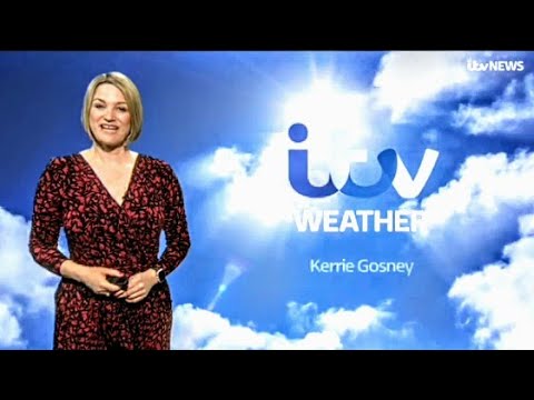 Kerrie Gosney - ITV Weather/Calendar - 09/05/25. - YouTube