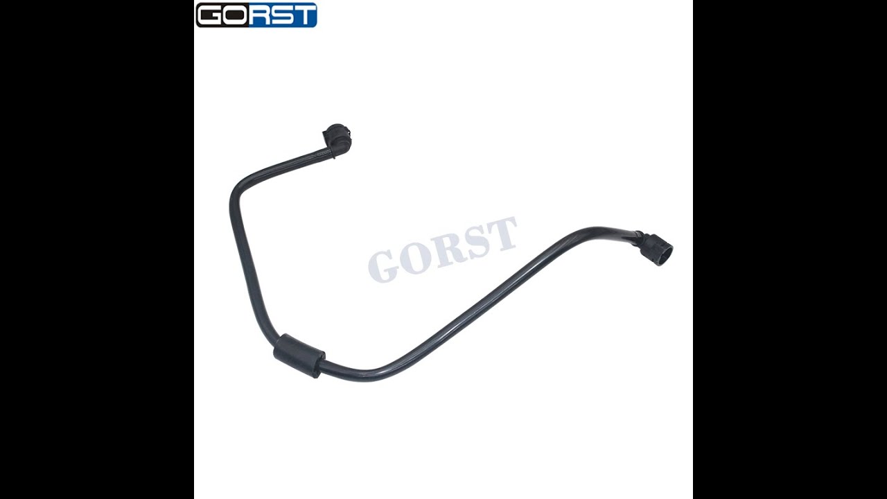 Engine Coolant Bypass Hose 17128740118 For Bmw 230i 430i 330i ...