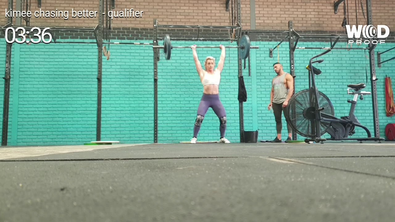 Kim chasing better - YouTube