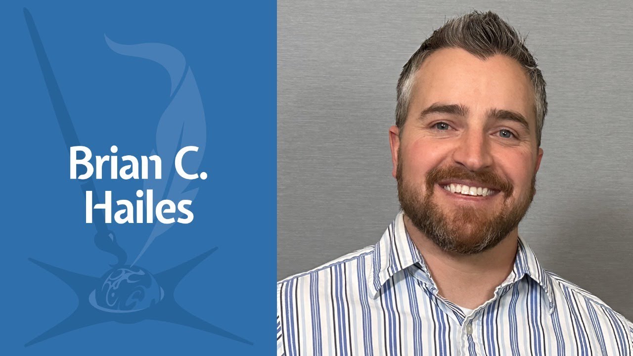 Writers & Illustrators of the Future Podcast 220. Brian C. Hailes World ...