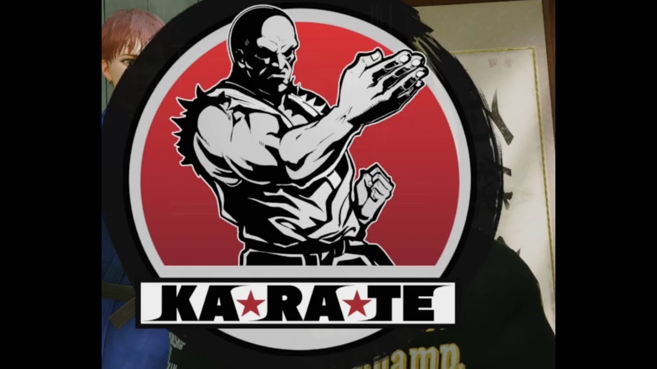 How to do the Karate mini game - YouTube