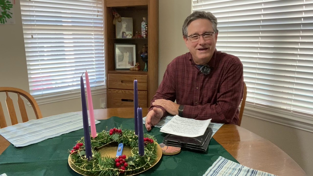 Advent 2, "Advent Ancestry, Jesus the Son of Abraham", Dec 09, 2020 ...