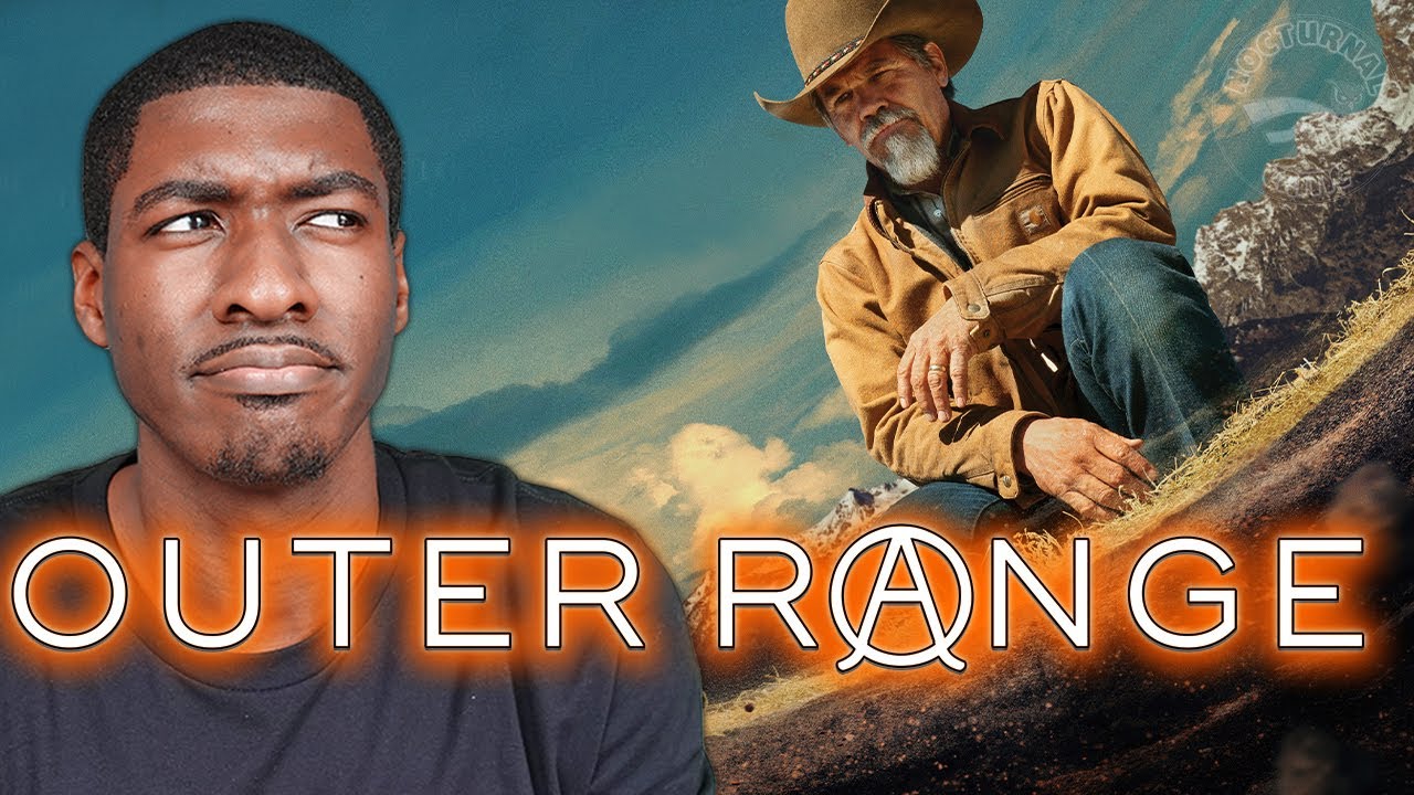 Outer Range - Season 1 Review | It's Not Bad...But - YouTube