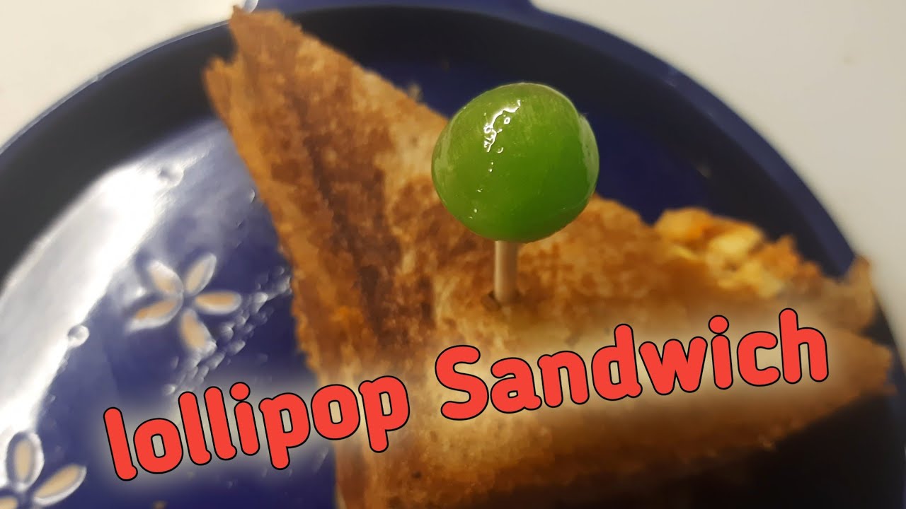 Veg Grilled Sandwich recipe | Barish | Fun - YouTube