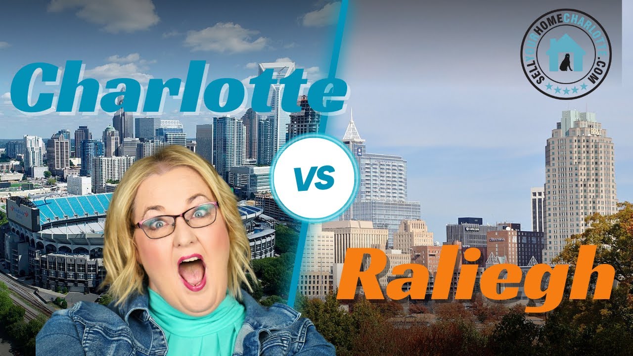 Charlotte Vs. Raleigh: Lifestyle Showdown - Discover Why Charlotte ...