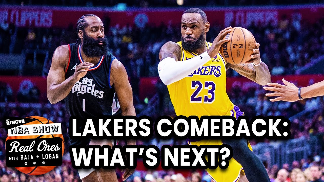 Assessing the Lakers-Clippers Rivalry | Real Ones | The Ringer - YouTube