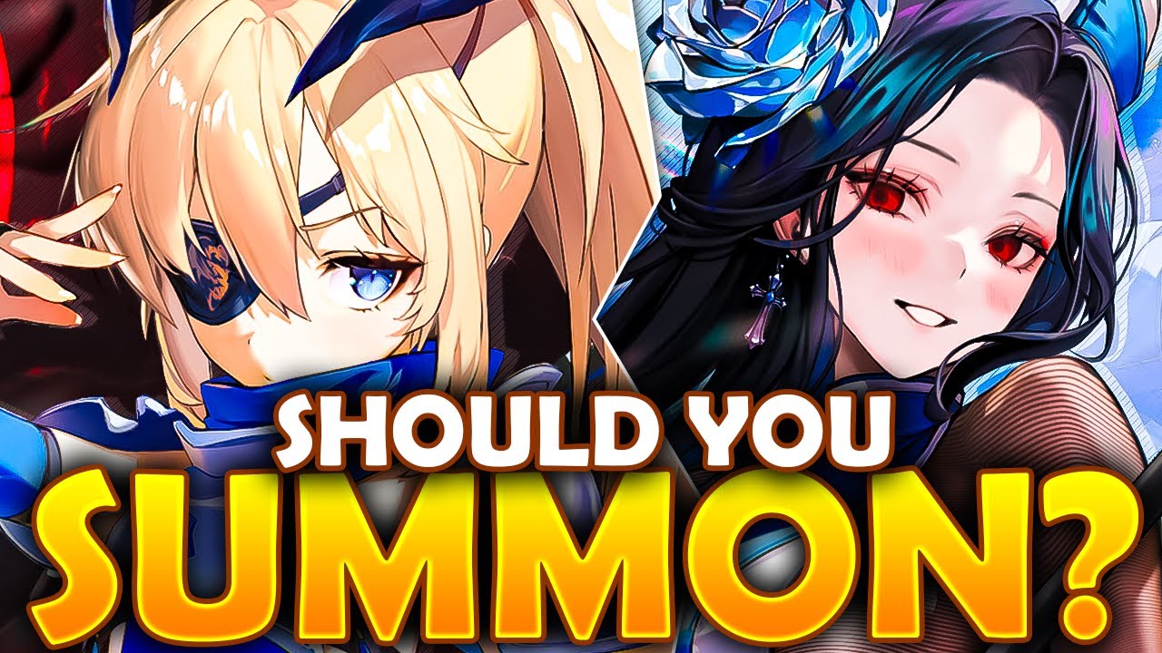 Should YOU Summon For MAIDEN: ICE ROSE & GUILLOTINE: WINTER SLAYER in ...