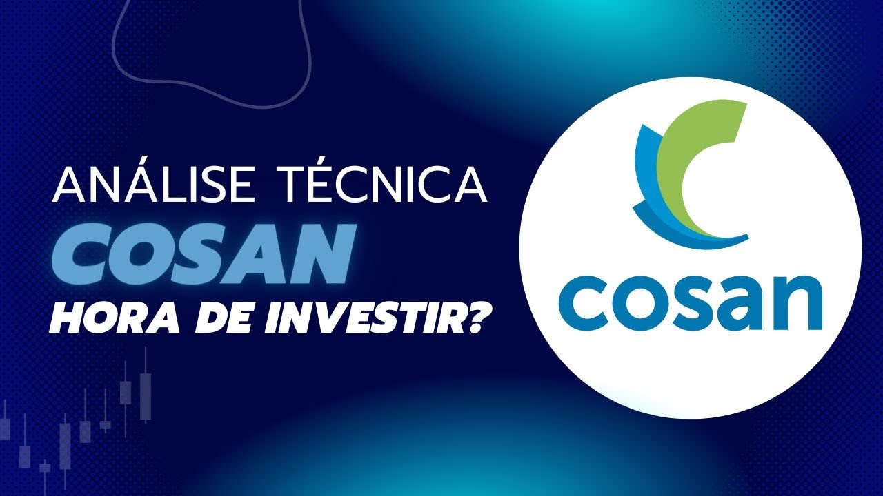 COSAN | CSAN3 - Hora de investir? - YouTube