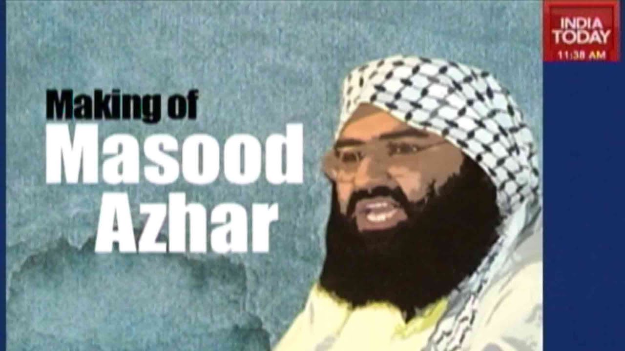 The Long Story: Making Of Jaish Chief Maulana Masood Azhar - YouTube