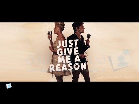 P!nk ft.Nate Ruess - Just Give Me A Reason - مترجمة - YouTube