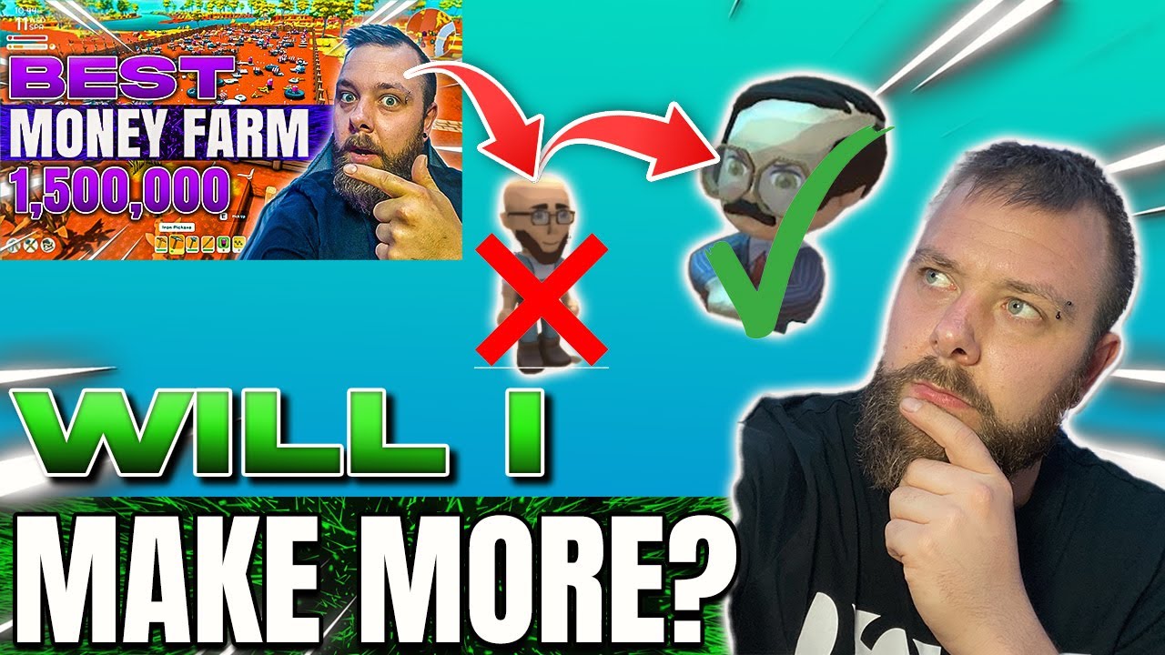 IS The TREASURE FARM Better With JIMMY? | DINKUM - YouTube