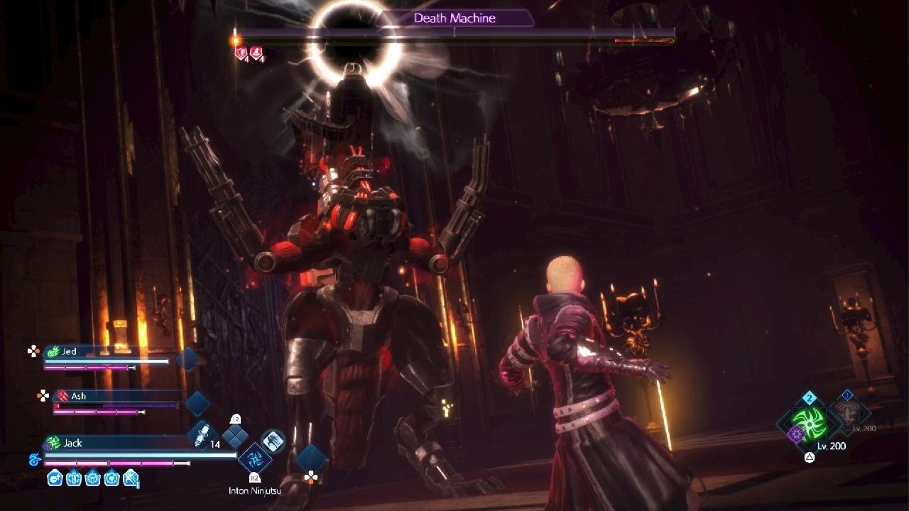 Gilgamesh Mode Void Treasure Farm - YouTube