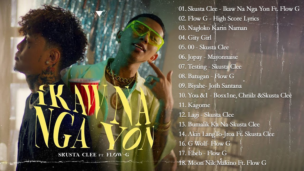 Top 10 Trending Rap OPM Songs 2023 August | Ex Battalion x Skusta Clee ...