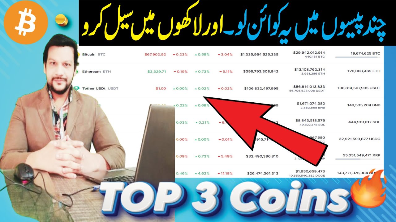 Top 3 Coins Buy Now | 100x profit - YouTube