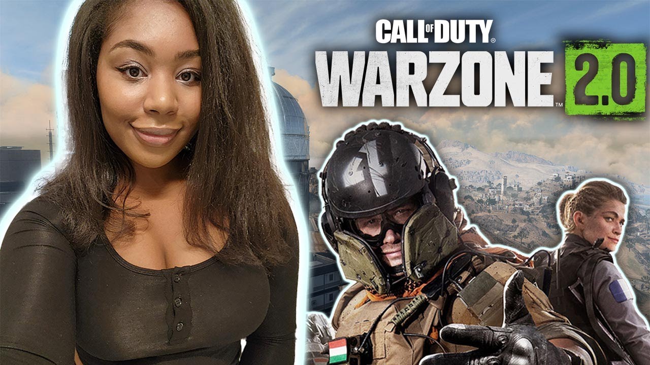 Playing Warzone Then Apex! | !discord !member !commands | Warzone 2 ...
