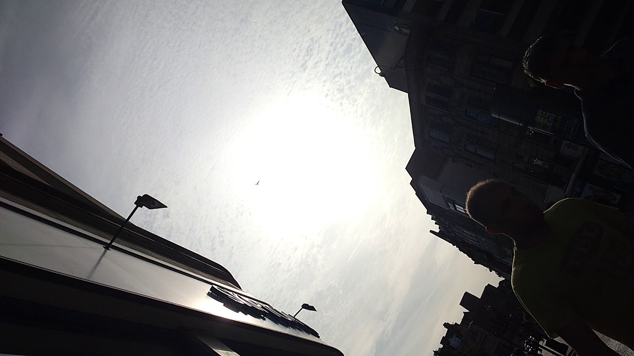 Harp weather control UK 2017 - YouTube