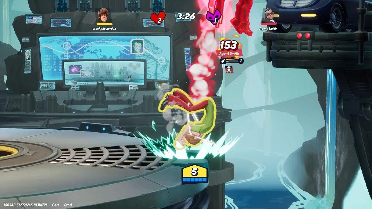 MultiVersus Rift Mode - Age Of Smith - YouTube