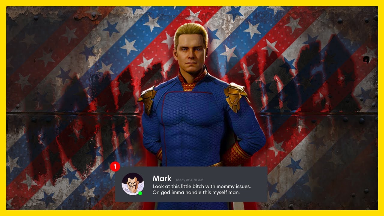 How strong would Homelander be in Dragon Ball (The Boys) - YouTube