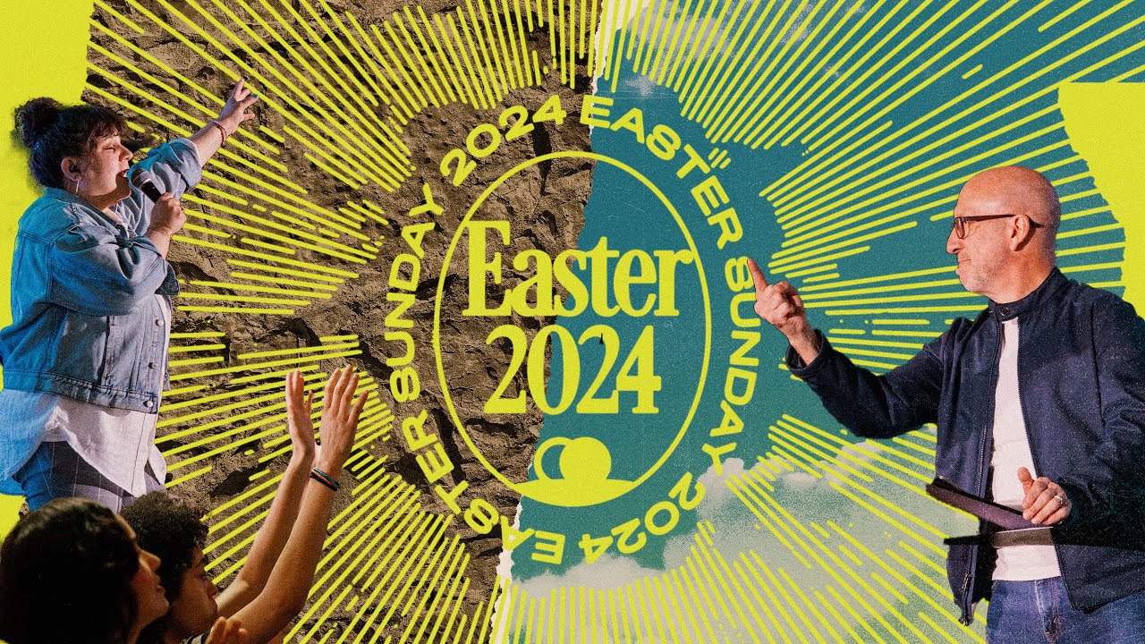 March 31, 2024 | Easter: What Difference Does it Make? | Easter 2024 ...