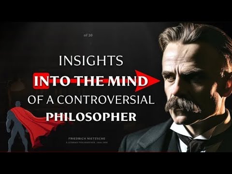 20 Profound Quotes from Friedrich Nietzsche, a Provocative and ...