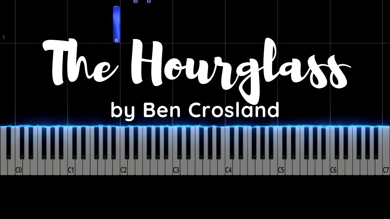 The Hourglass - by Ben Crosland - SeeMusic Piano Tutorial ...