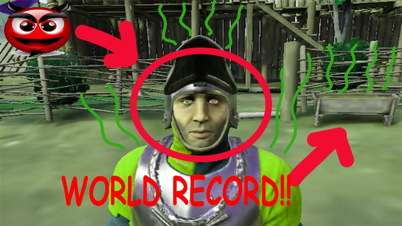 ANY% WR MORDHAU (HORRID TIME) - YouTube