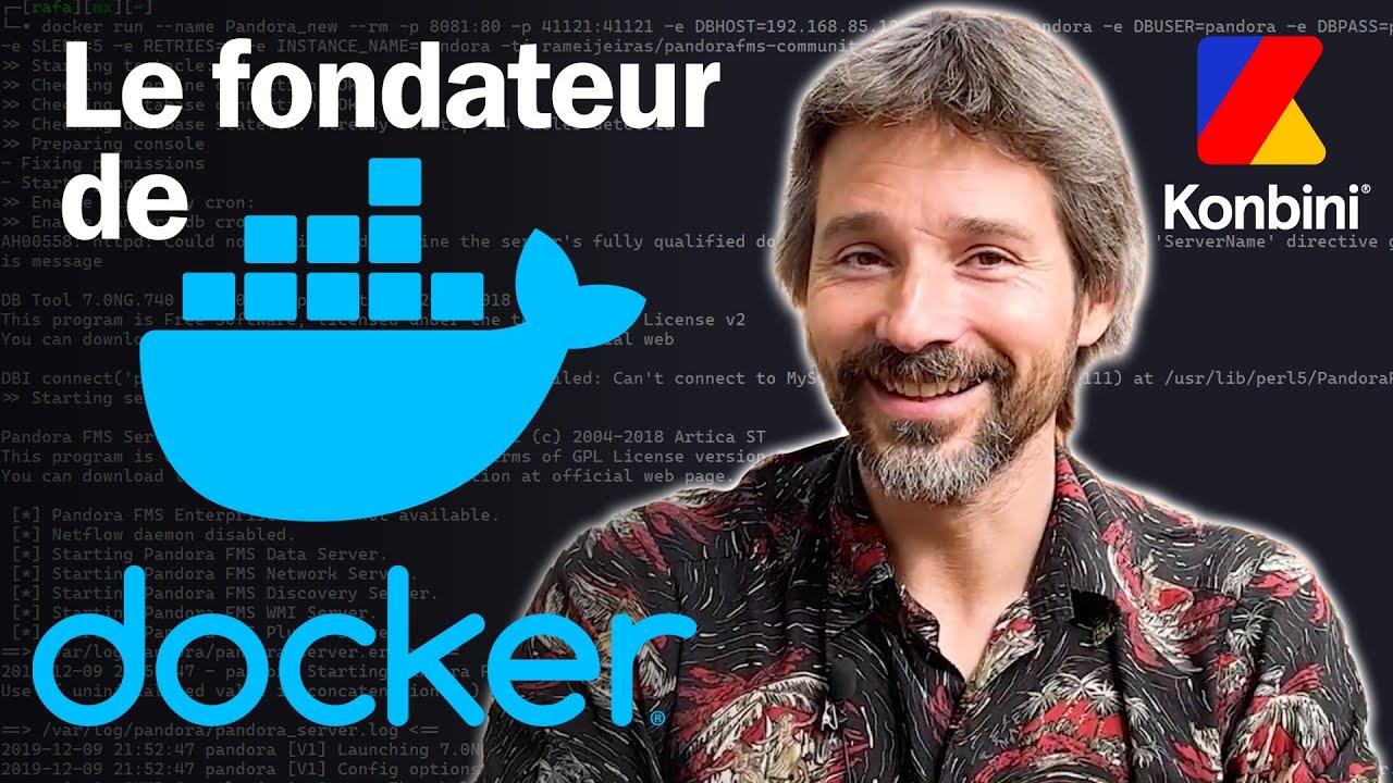 Docker : comment ce Français a changé la vie de tous les développeurs ...