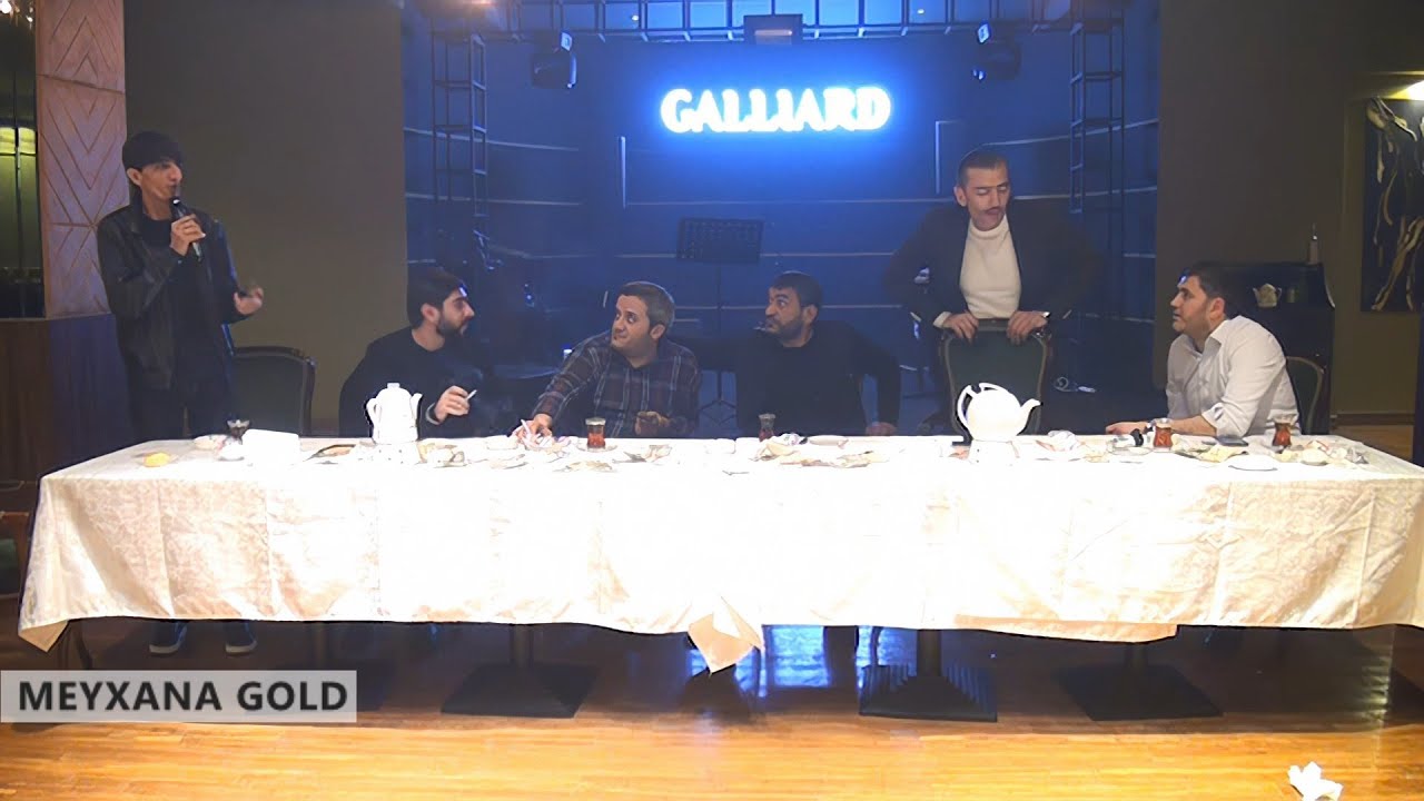 Məndə də var, səndə də / Musiqili meyxana 2023 - YouTube